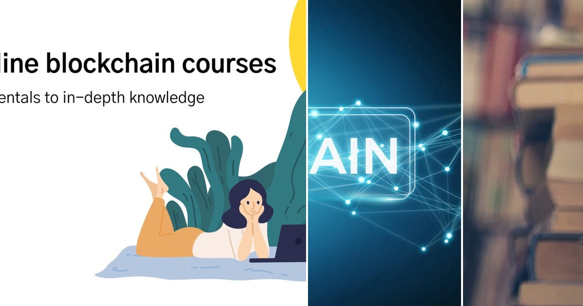 List Blockchain Curated By Hemant Kumar Medium