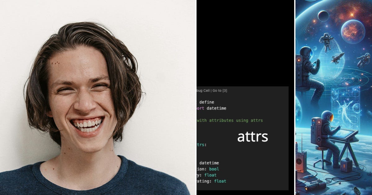 List: Python | Curated by Kishoremca | Medium