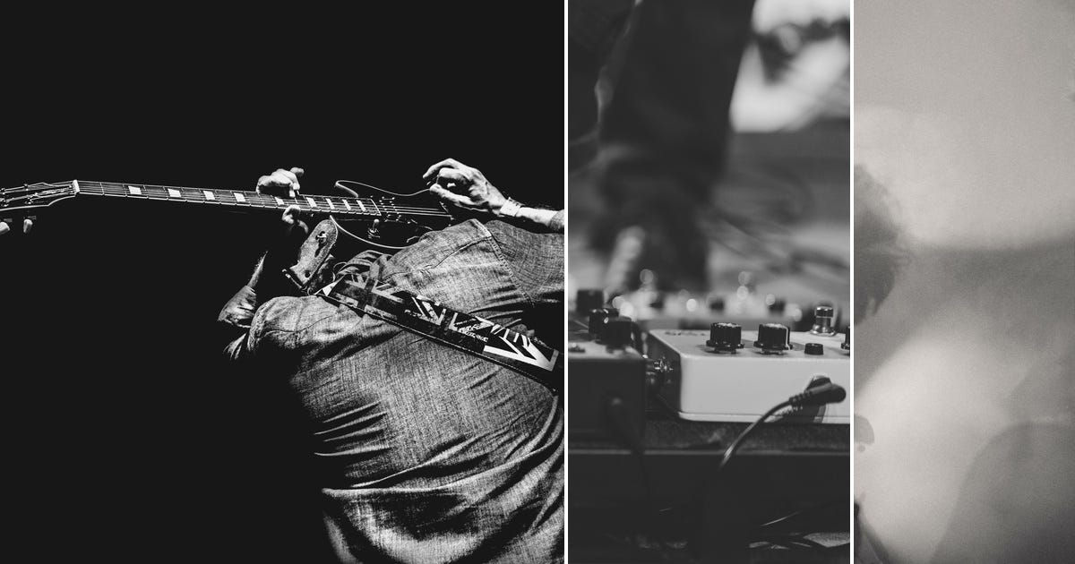 List: My Top 30 UK Indie Rock Albums of the 21st Century | Curated by ...