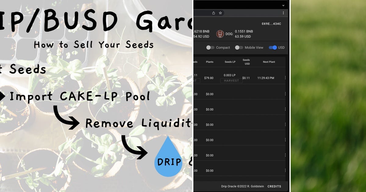 List: DRIP | Curated by Stephenellis | Medium