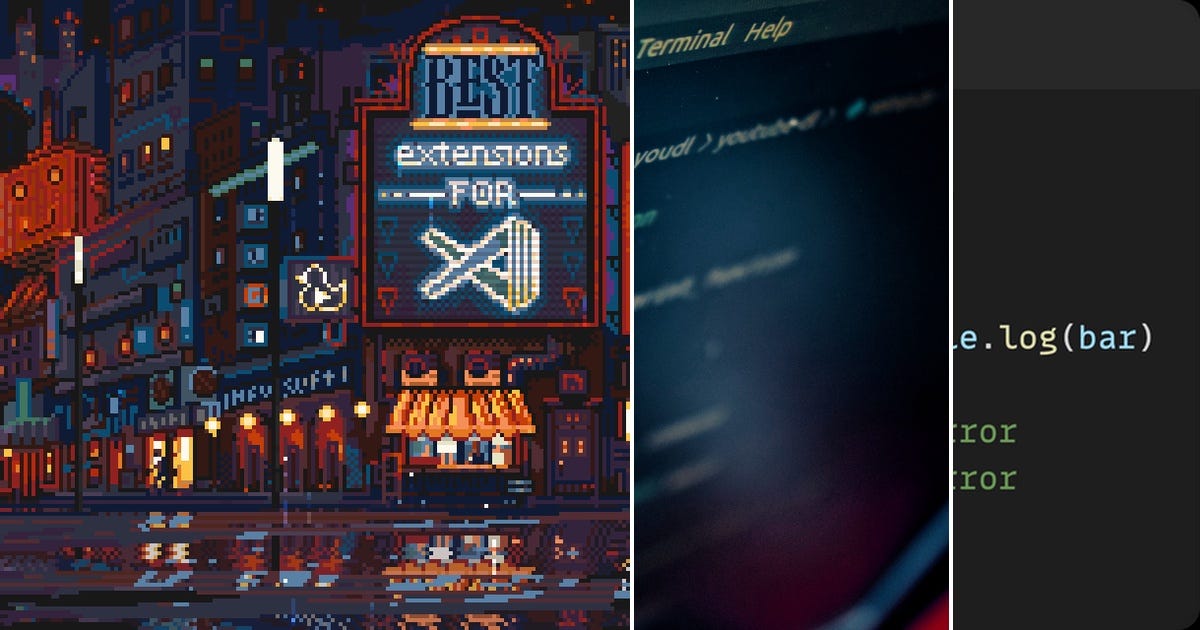 List: VS Code | Curated by Sam | Medium