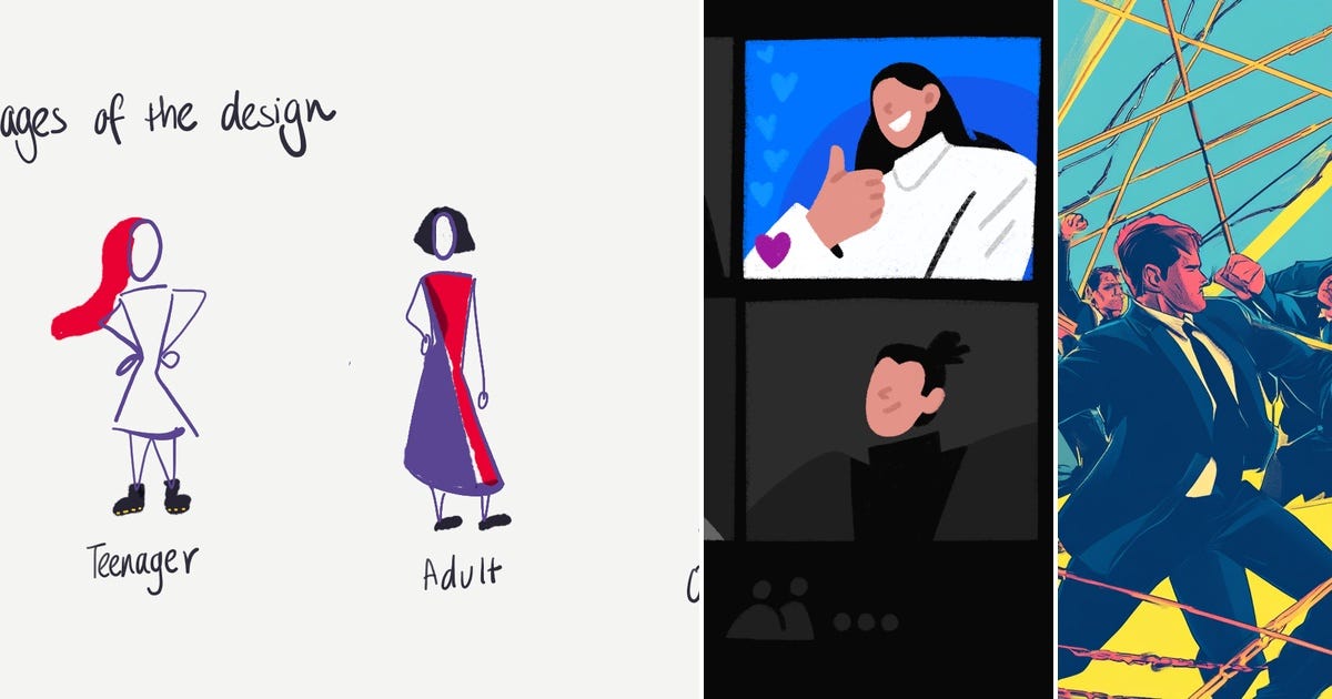 List: Design Leadership | Curated by Dexter Cruz | Medium