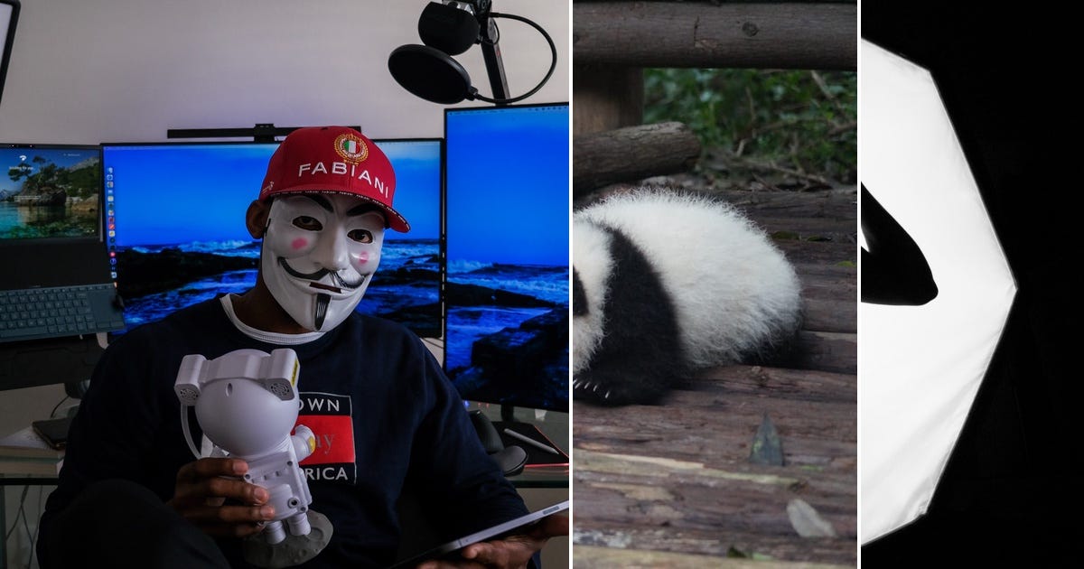 List: Pandas | Curated by Carlouis Astudillo | Medium