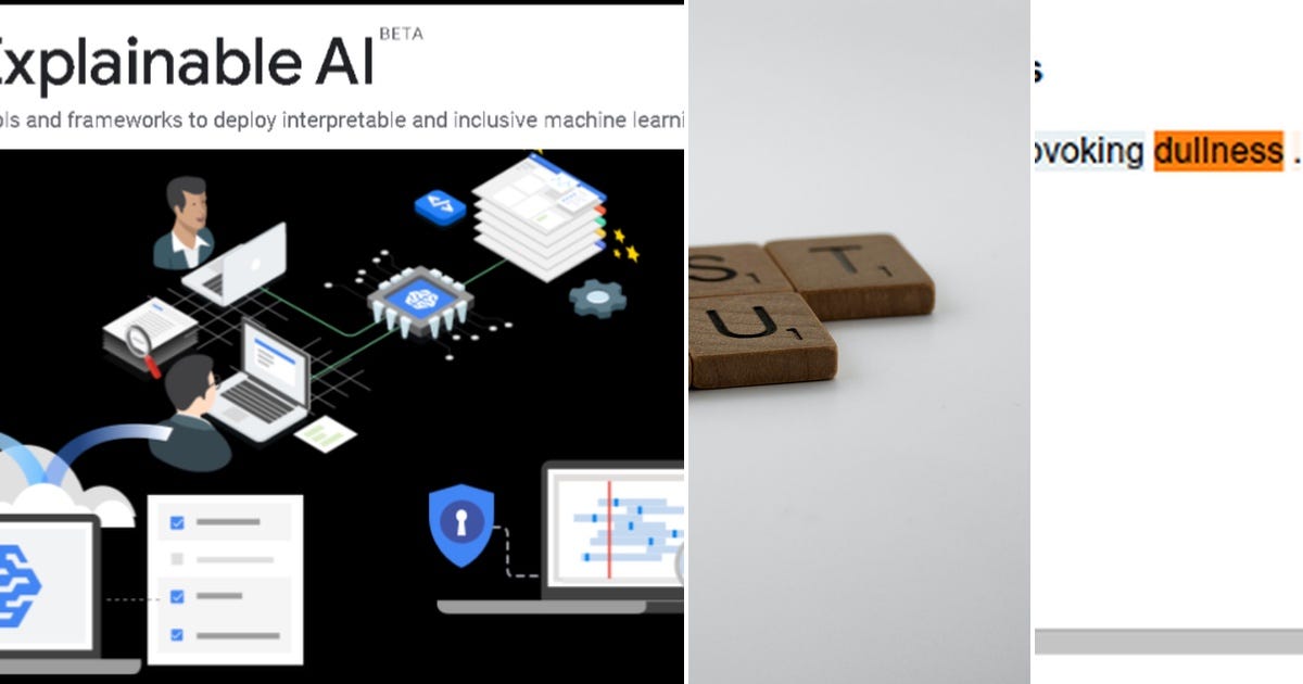 List: Explainable AI | Curated by Joe | Medium