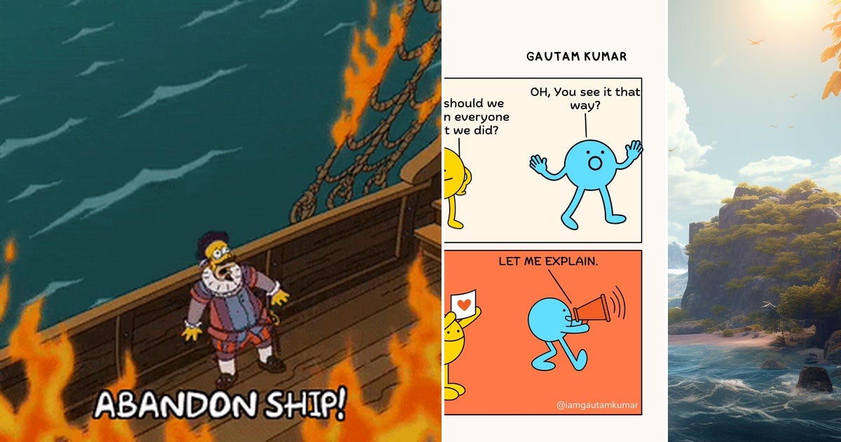 List: Favorites | Curated by Brian Trivitt | Medium