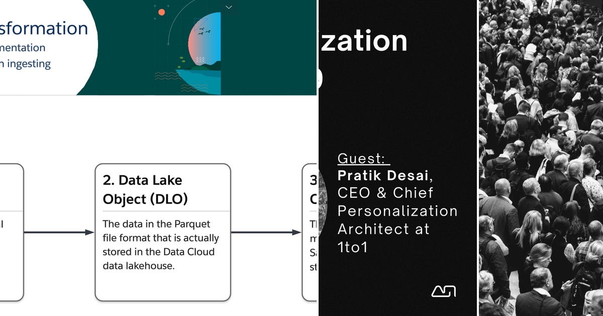 List: SFMC | Curated by Pardeep Singh | Medium