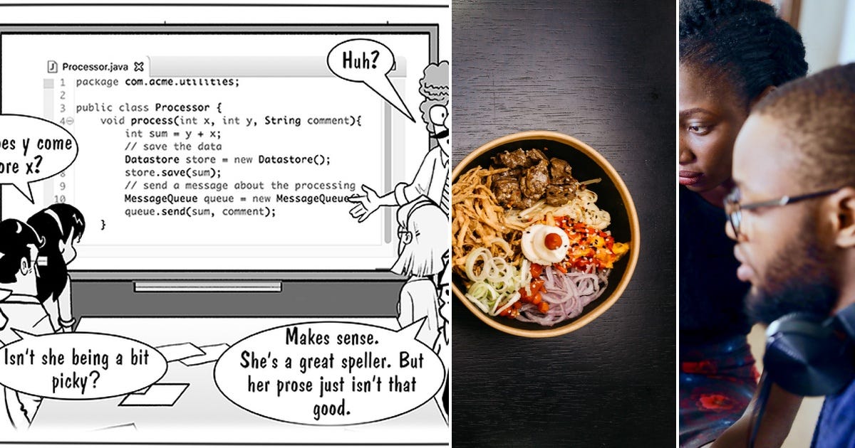 List: Code review | Curated by pravin gole | Medium