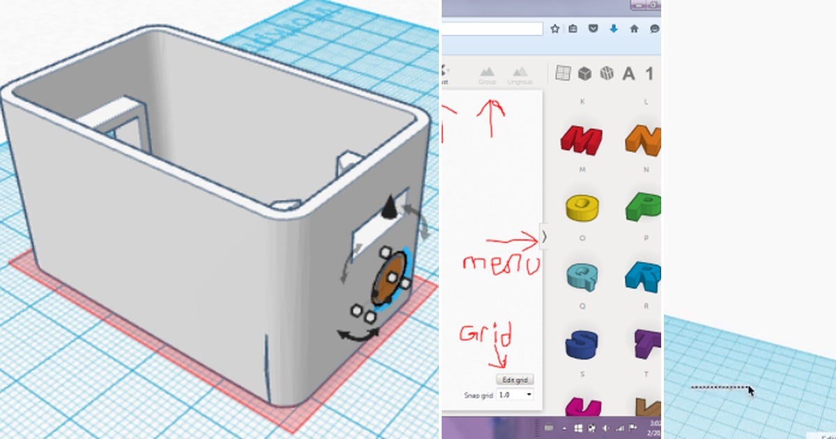 List: TinkerCAD | Curated by Kevin P. Heaney | Medium