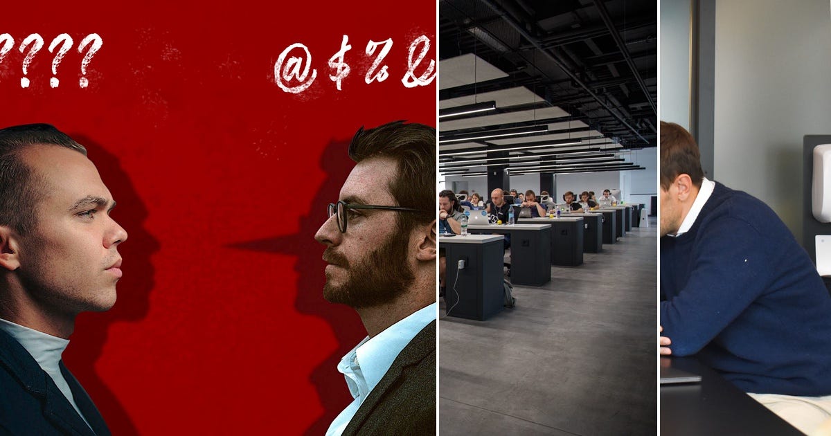 List: Office | Curated by Eric Gorr | Medium