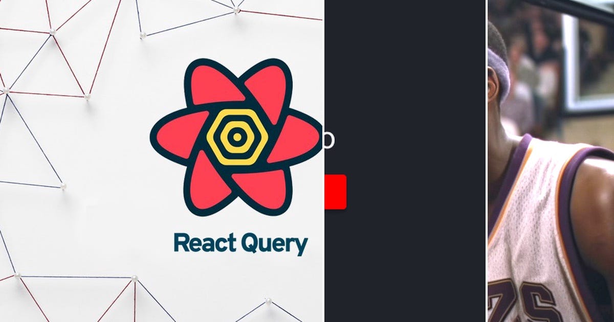 List: React | Curated by Win Eiwwongcharoen | Medium