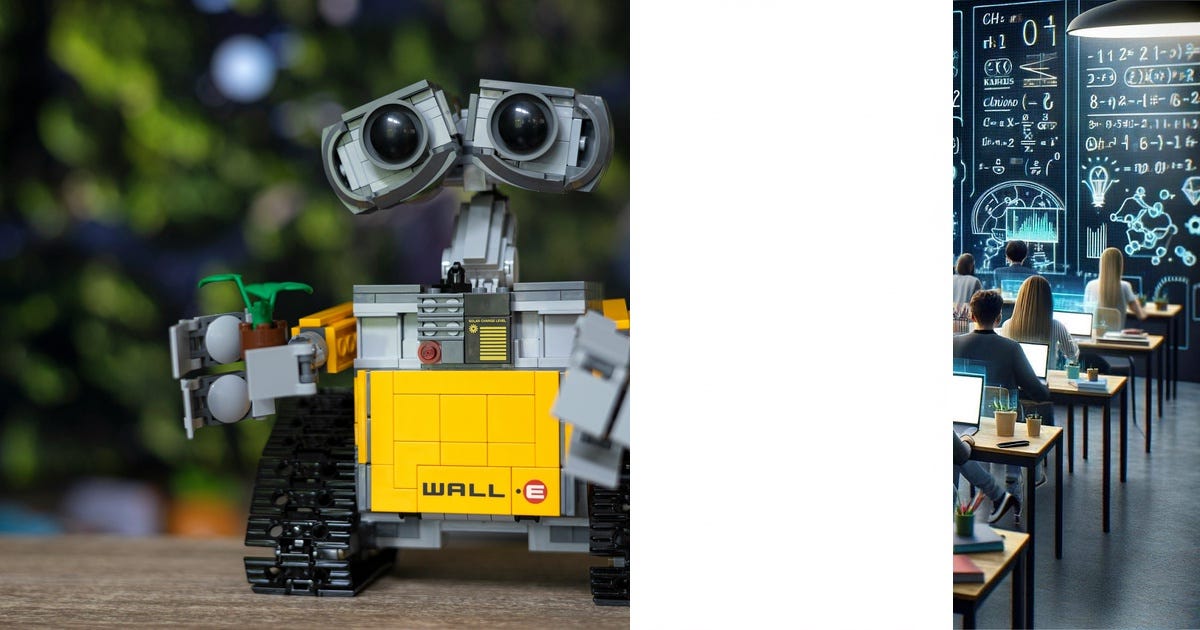 List: AI | Curated by Joe Baldwin | Medium