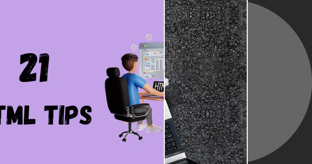 List: HTML | Curated by artemiShinta | Medium