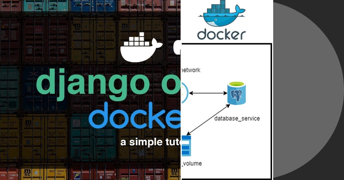 List: Django Docker | Curated by Morten | Medium