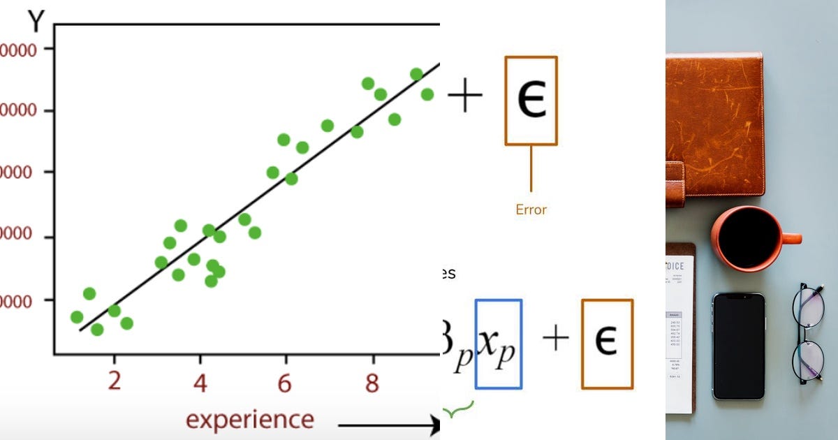 List: LR Assumptions | Curated by Hiroshi Thurber | Medium