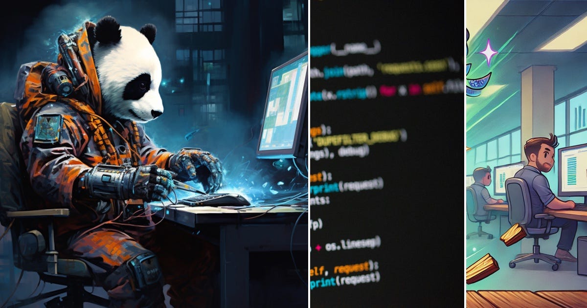 List: Improve Python Coding | Curated by Shihabur Rahman | Medium