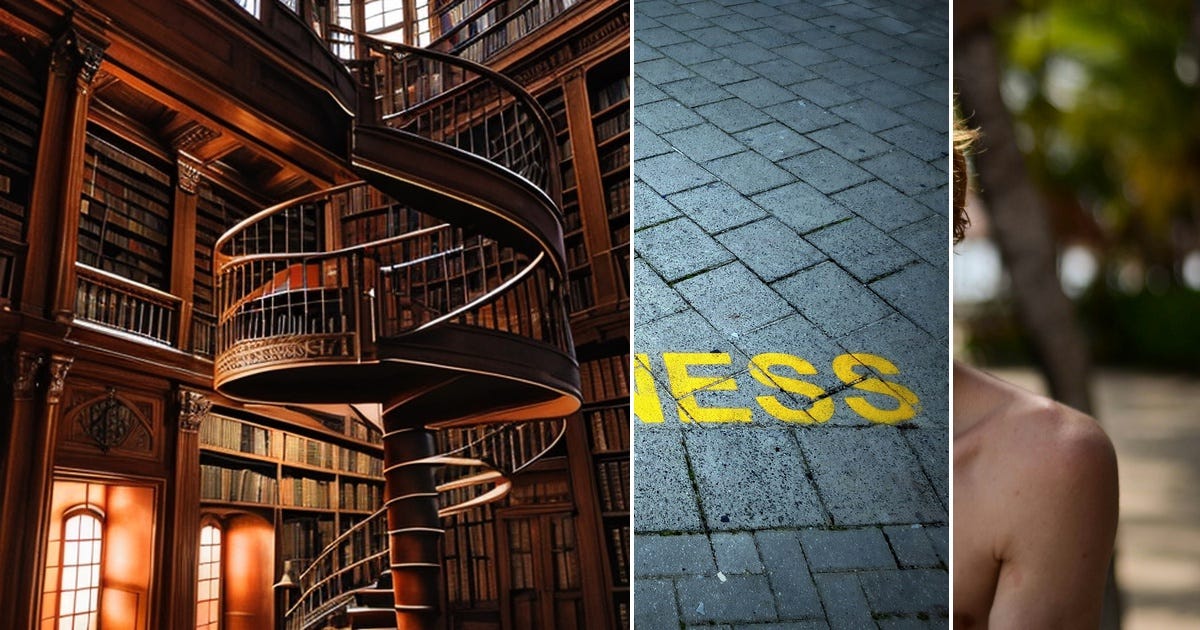 List: Habita | Curated by Mujahid Yunus | Medium