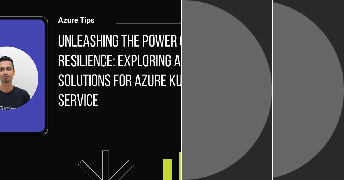 List Aks Backup With Azure Backup Curated By Abhijeet Jambaldare Medium 