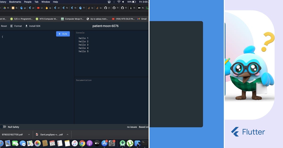 List: Flutter | Curated by Martin Bischoff | Medium