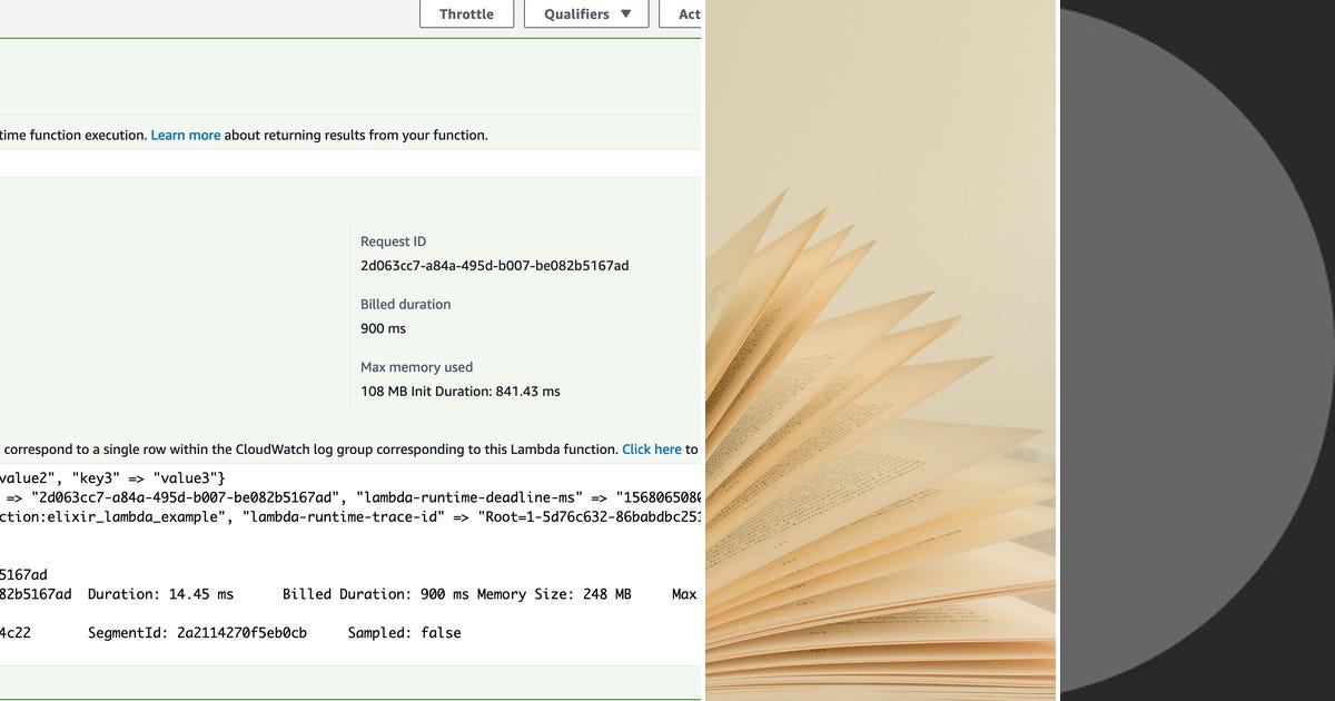 List: Elixir | Curated by Gregor Stever | Medium