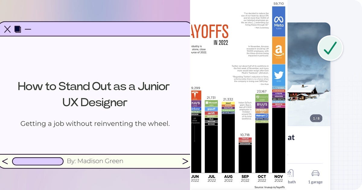 List: UX | Curated by Safiyaellen | Medium