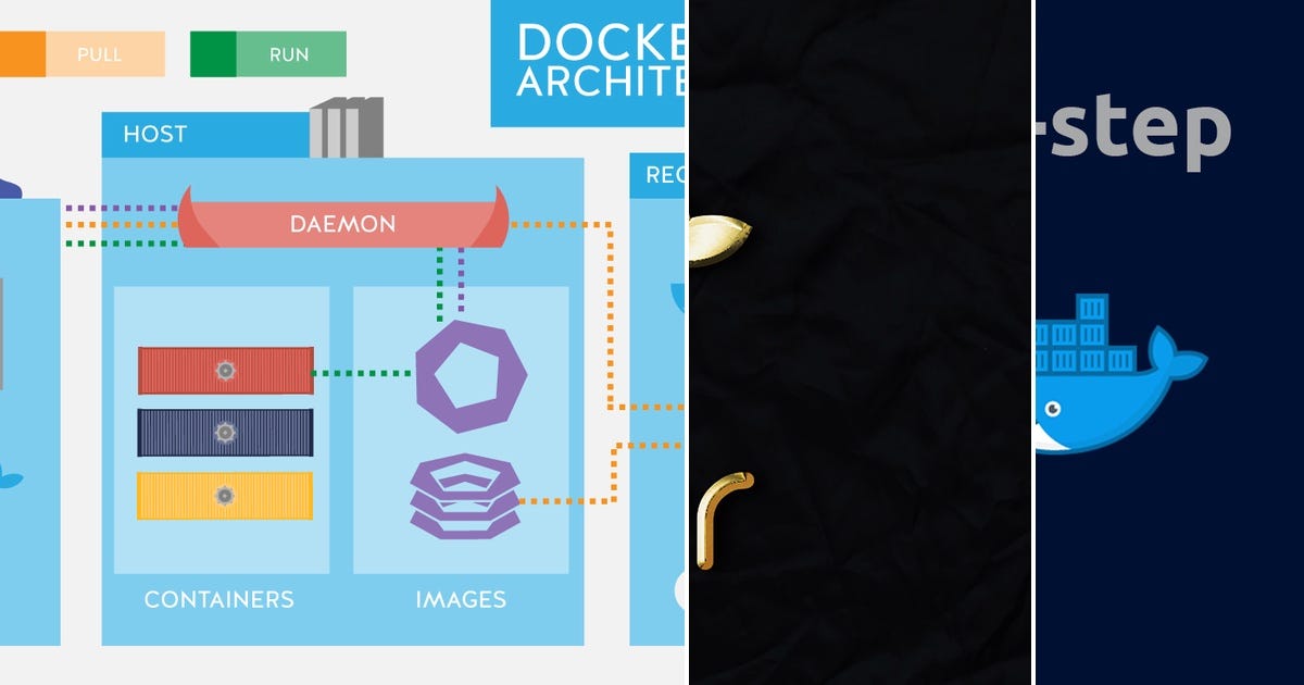 List: docker | Curated by Srikanth bheemunipallywar | Medium