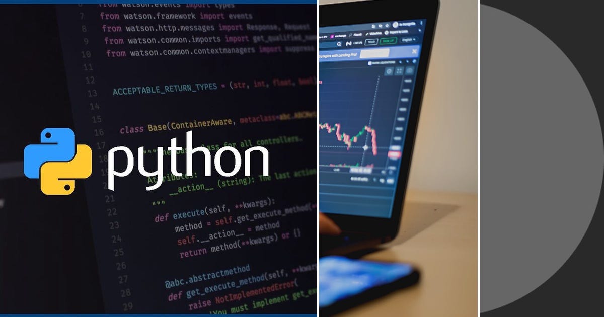 List: Python for Trading | Curated by Rian Garcia | Medium
