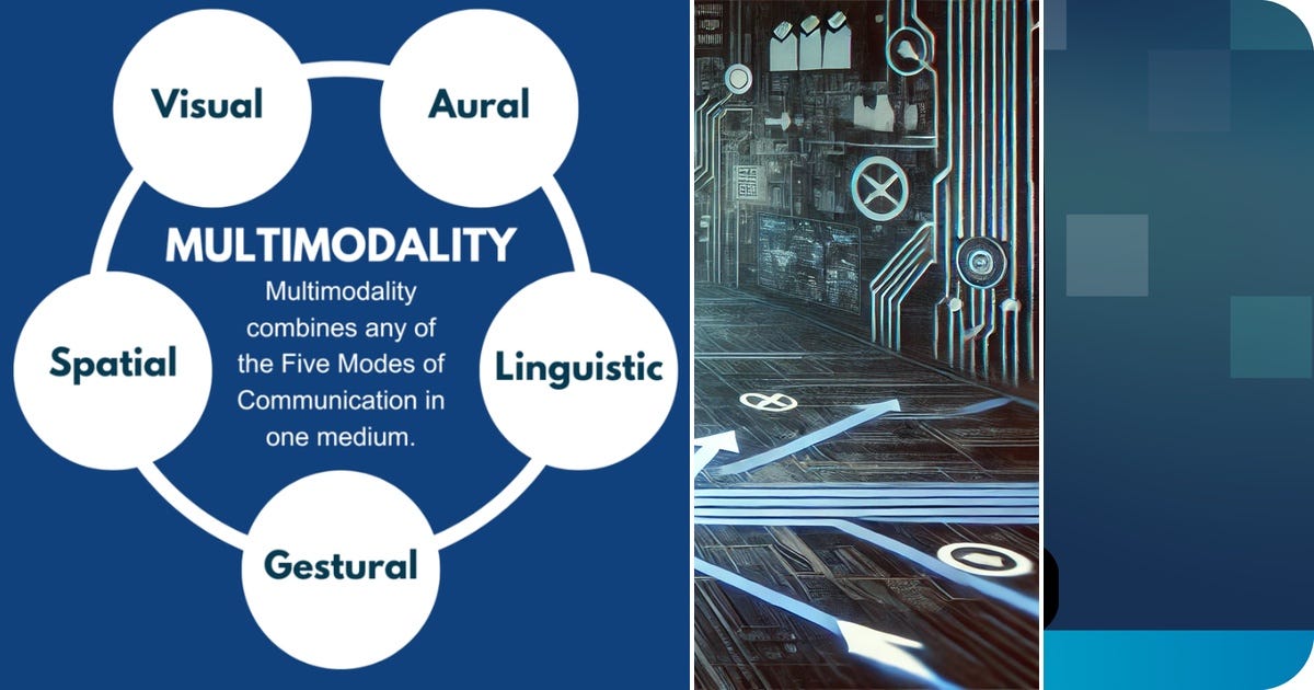 List: Multi-modal | Curated by Peter Nguyen | Medium