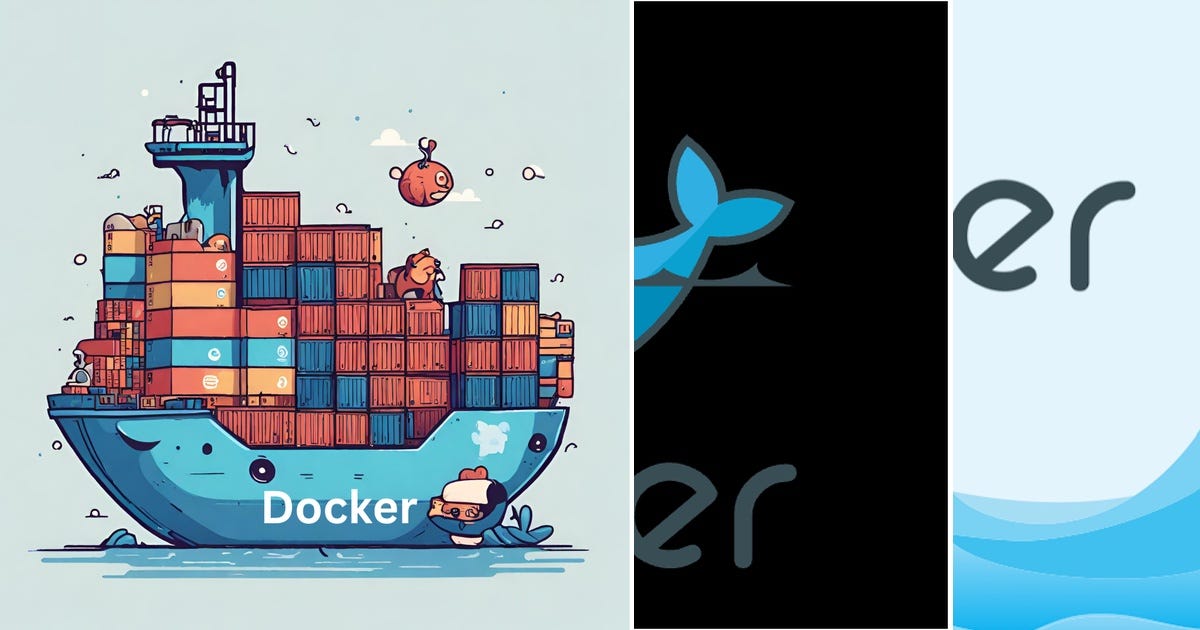 List: Docker | Curated by Smile | Medium