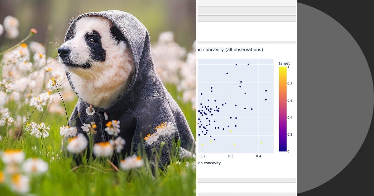 List: Pandas gui | Curated by Pankaj Verma | Medium