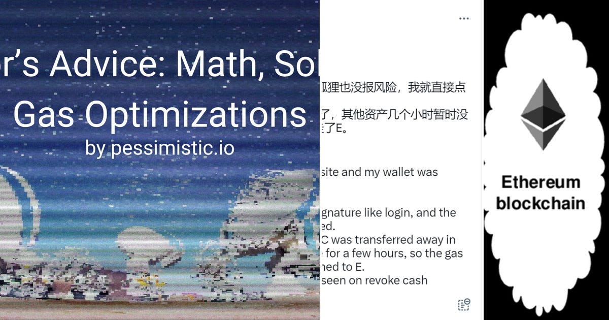 List: web3 | Curated by Chris Thomas | Medium