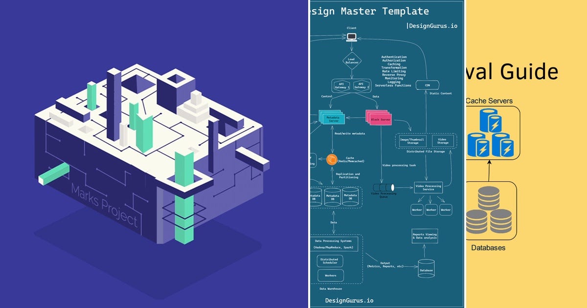 List: System design | Curated by Kundi Yao | Medium