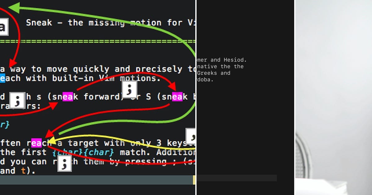 List: vim | Curated by fz0x1 | Medium