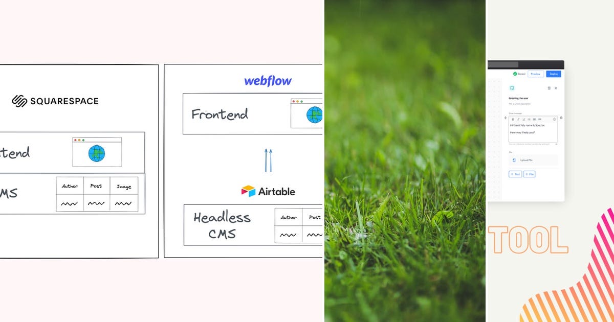 List: Good Idea | Curated by Raymond Si | Medium