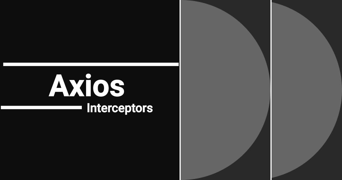 List: axios | Curated by Mina Adibe | Medium