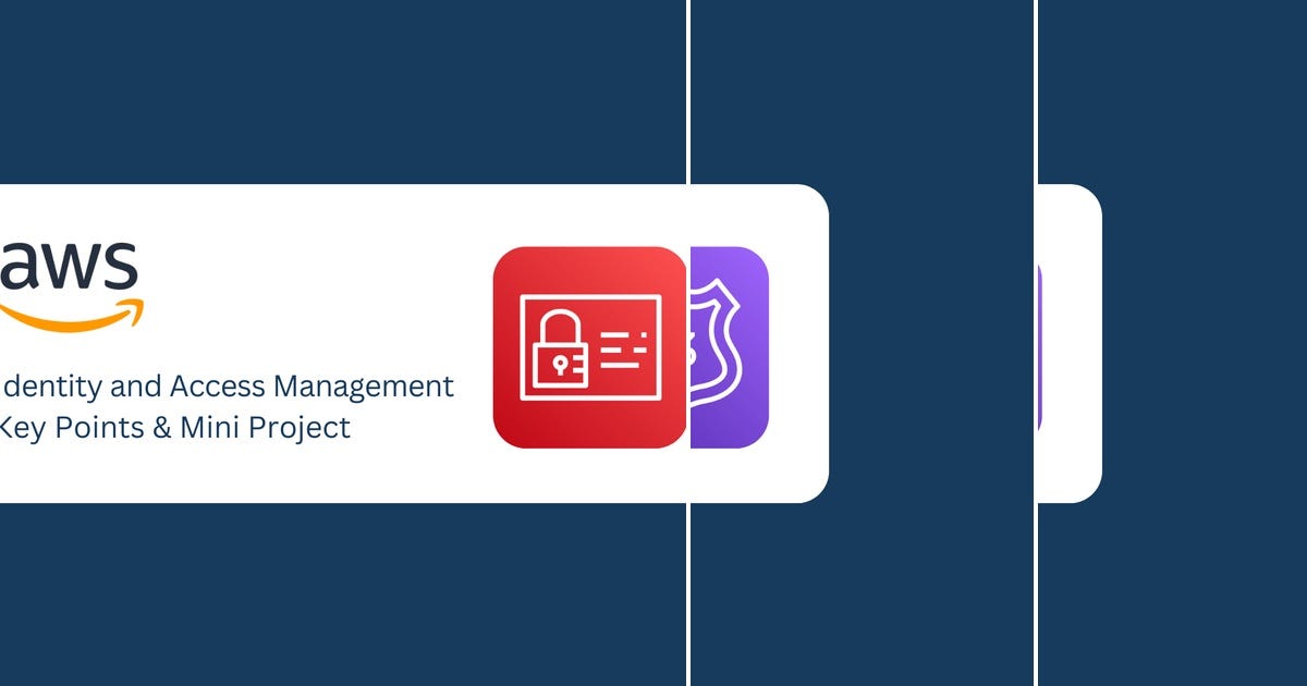 List: AWS Services | Curated by mrcloudexplorer | Medium