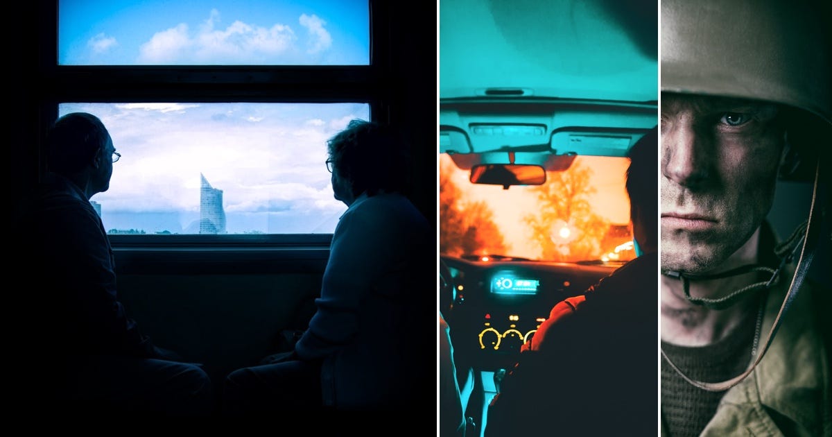 List: Flash Fiction | Curated by Gianni Vasquez | Medium