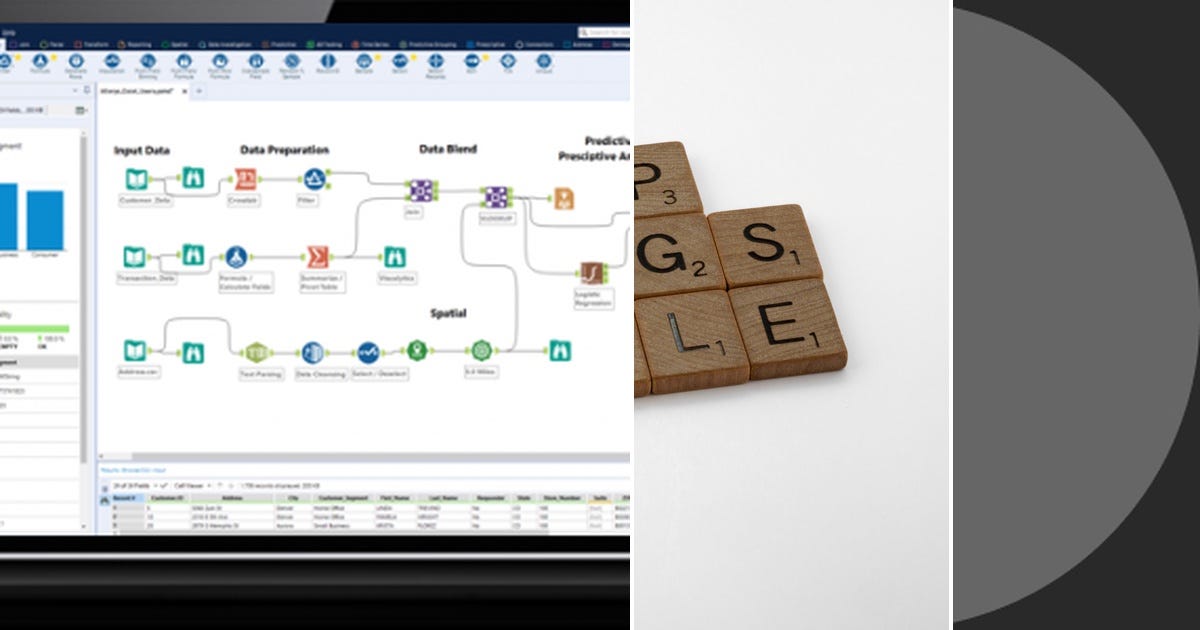 List: Alteryx | Curated by FL | Medium