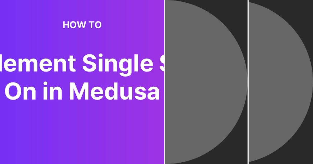 List: Medusajs | Curated by Peerapat | Medium