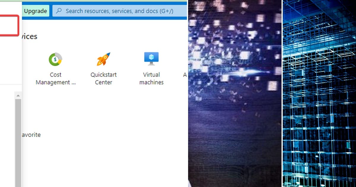 List: Azure | Curated by Keith Sterling | Medium
