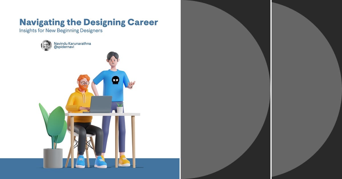 List: Navigation Design Career [EN] | Curated by Navindu Karunarathna ...