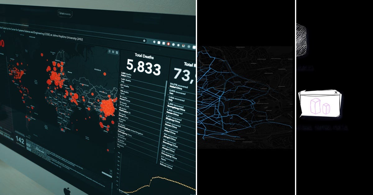 List: Data visualization | Curated by Nhan Tran | Medium