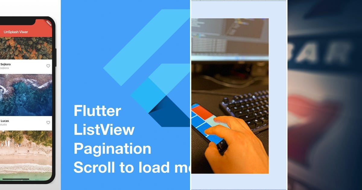 List: Flutter | Curated by GreyOwl | Medium