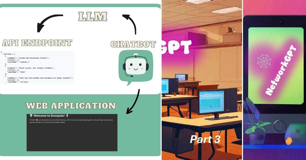 List: NetGPT | Curated by openeye0 | Medium