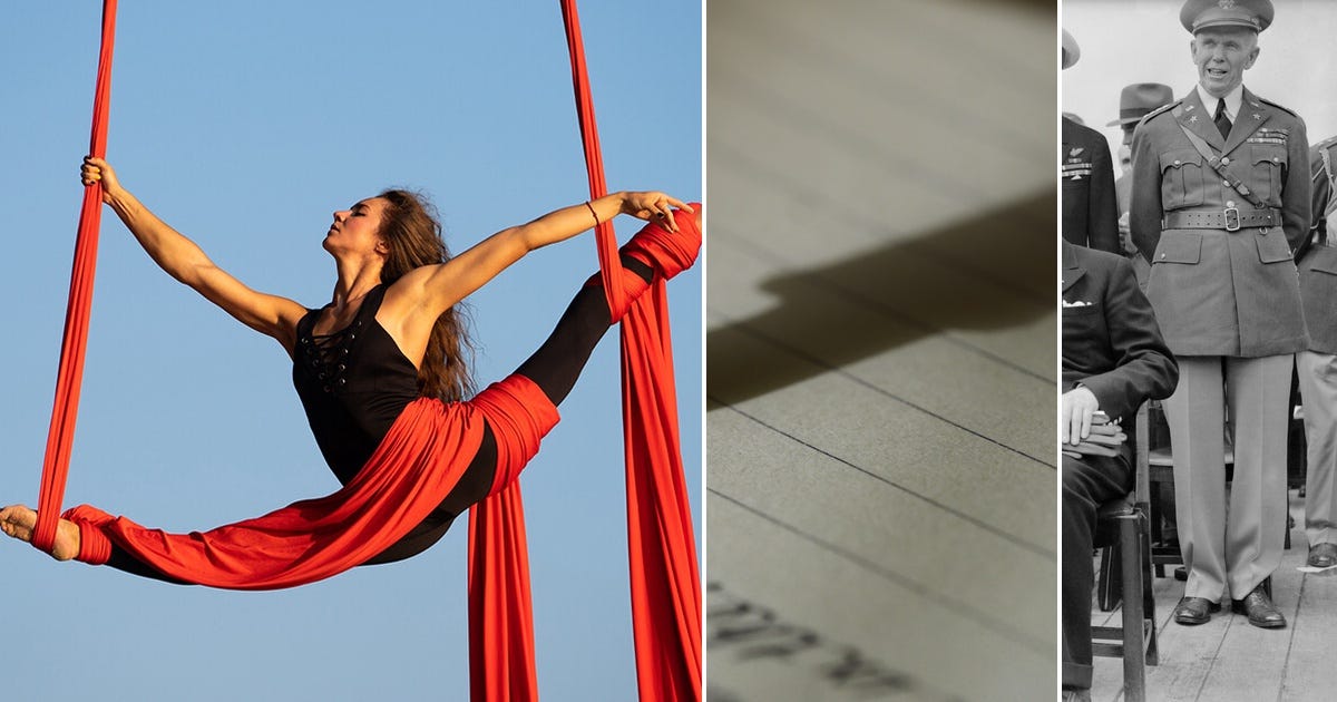 List: Churchill | Curated by David Powell | Medium