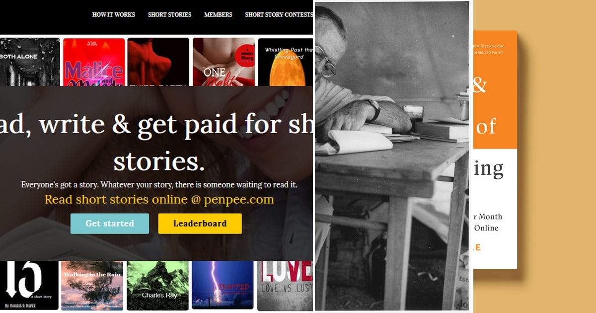 List: Writing guides | Curated by Benjamin Lowe | Medium