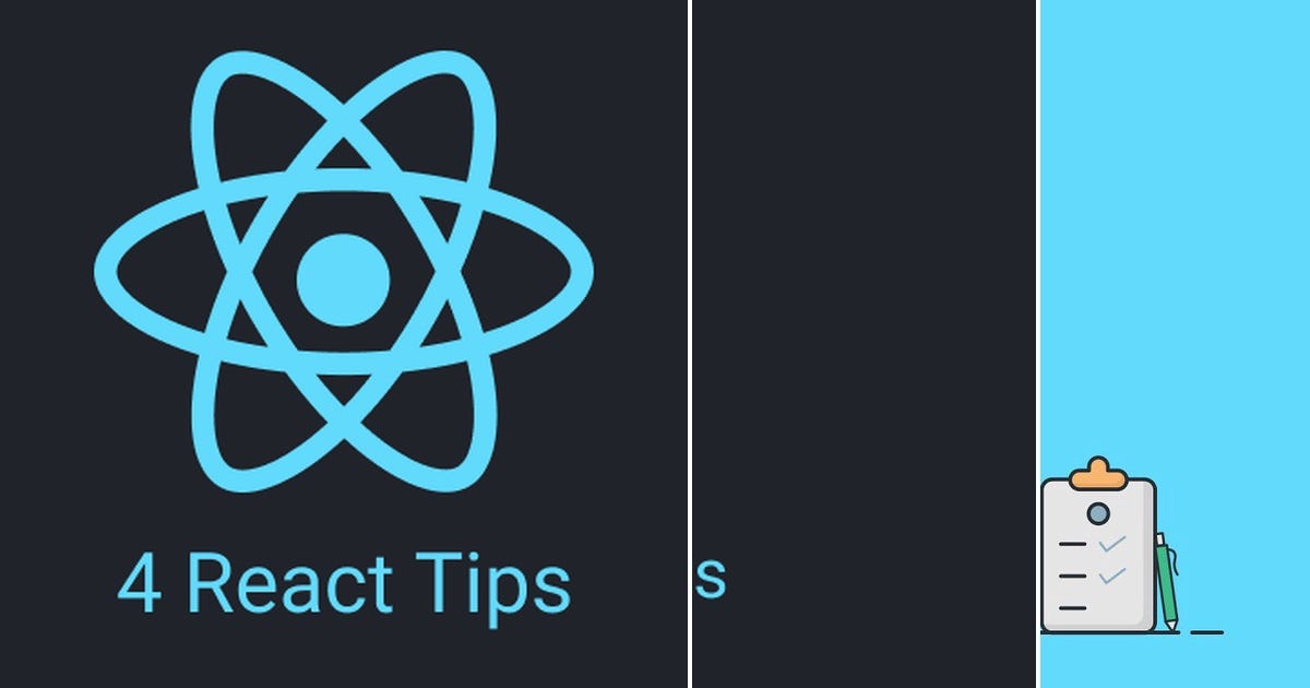 List: React | Curated by Ekaterina Kireeva | Medium