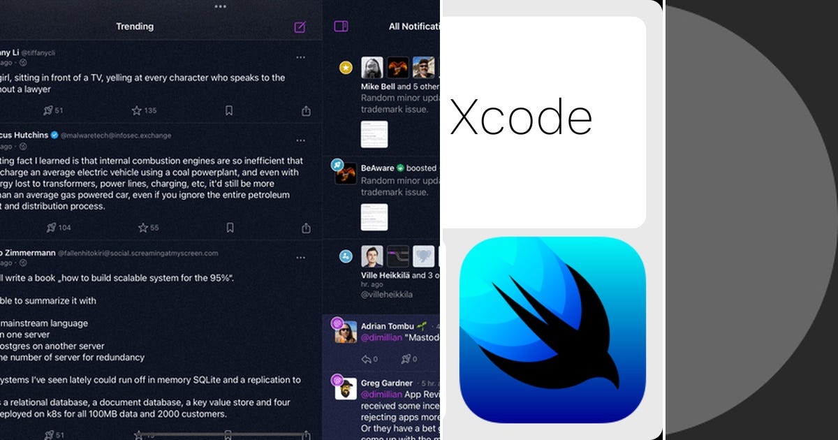 List: Swift UI | Curated by Roychen | Medium
