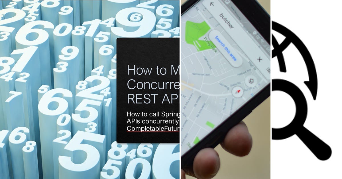 List: Java & Spring Boot | Curated by Daniel Myung | Medium