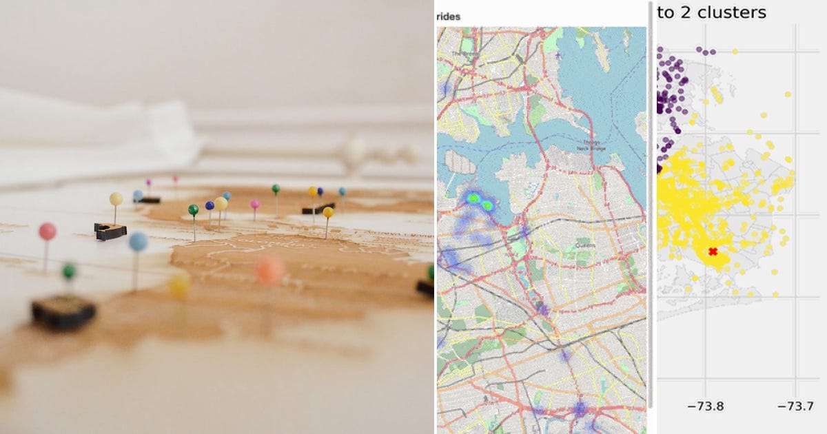 List: Geo | Curated by Ger Ja | Medium