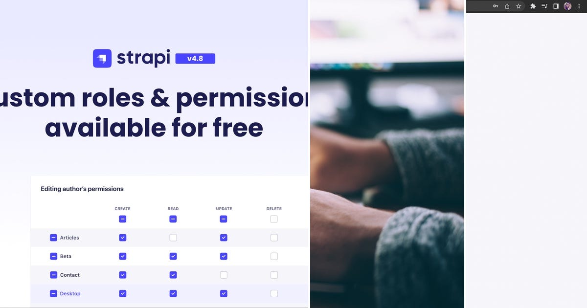 List: Strapi | Curated by Kwakes Prempeh | Medium